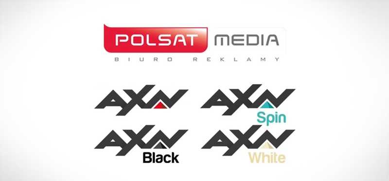 Kanały AXN, AXN Black, AXN White i AXN Spin w ofercie Polsat Media ...