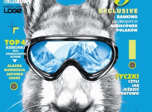 „Na narty” – specjalne wydanie magazynu „Tylko Zdrowie” przygotowane we ...