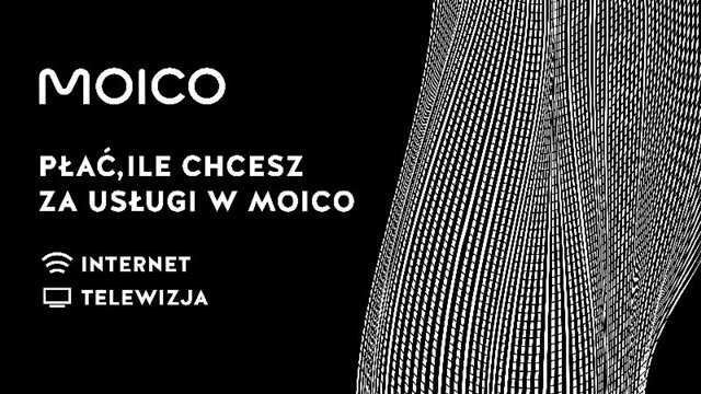 Moico zmienia cennik i pozwala klientom decydować o wysokości opłat za ...
