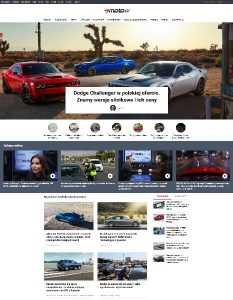 Moto.pl z nowym logotypem i odświeżonym layoutem – SATinfo24.pl