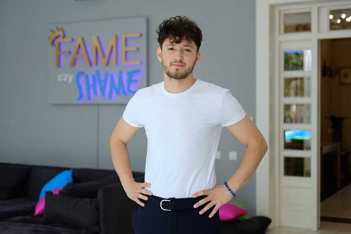 Saszan i Danny Ferreri prowadzącymi „FAME czy SHAME” (foto) – SATinfo24.pl