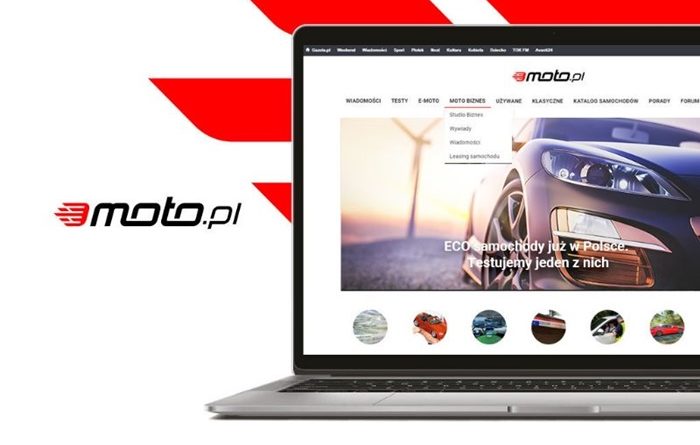 Serwis Moto.pl z dedykowaną sekcją o biznesie – SATinfo24.pl