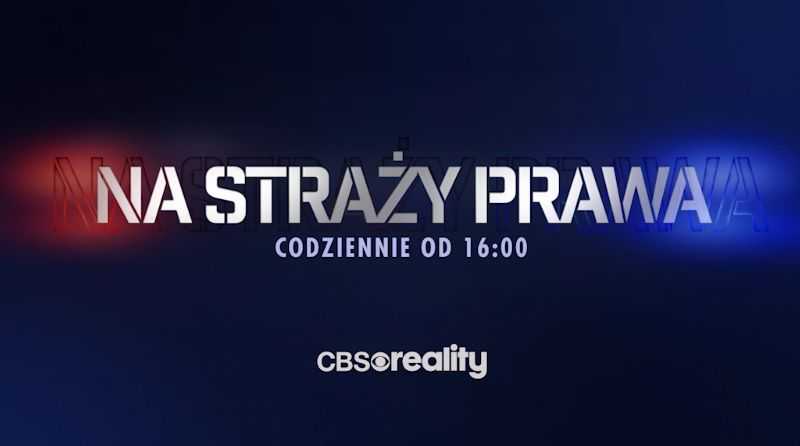 Na straży prawa – nowy blok tematyczny na CBS Reality (wideo ...