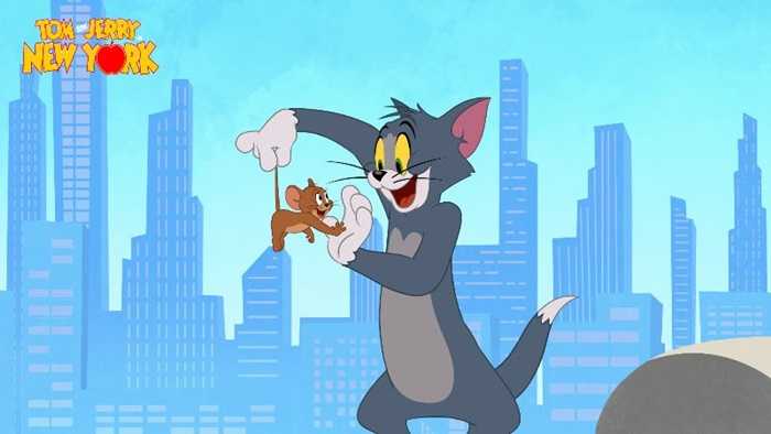 Telewizyjna premiera „Tom i Jerry w Nowym Jorku” – nowy serial w ...