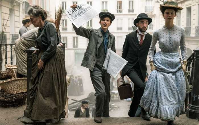 „Paryż 1900: policja” – Nowy serial kryminalny na Epic Drama – SATinfo24.pl