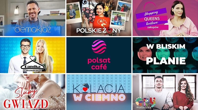 Październik w Polsat Café: Przewodnik po datach premier – SATinfo24.pl