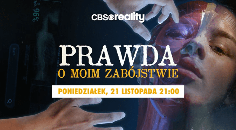 Nowa seria true crime „Prawda o moim zabójstwie” na CBS Reality (wideo ...