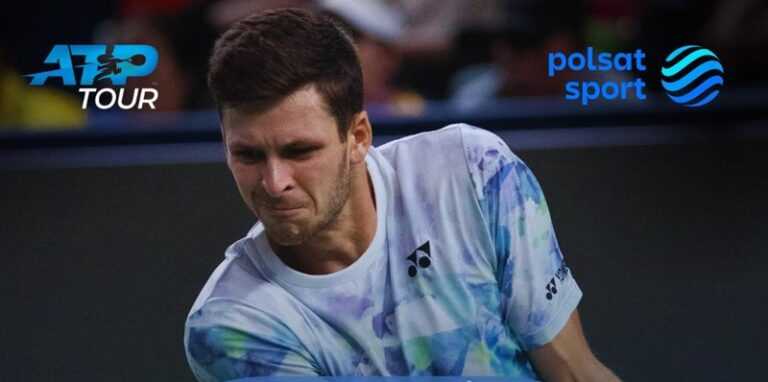 ATP w Paryżu: Hubert Hurkacz – Sebastian Korda w Polsacie Sport i ...