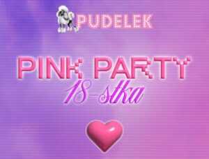 Plebiscyt Pink Party na 18. urodziny serwisu Pudelek.pl – SATinfo24.pl
