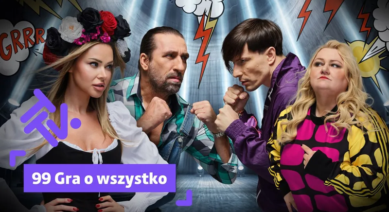 Finał “99 – gra o wszystko. Vip” w TTV! – SATinfo24.pl